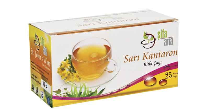 Sarı Kantaron Bitkisi Ve Çayının Faydaları | Bilgiyolcusu